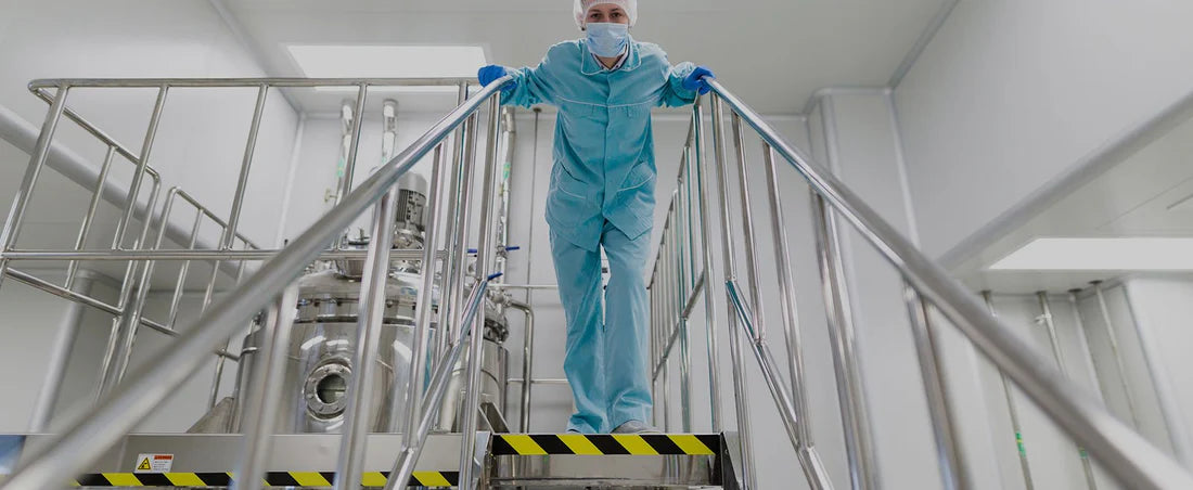 Clean Room Platforms